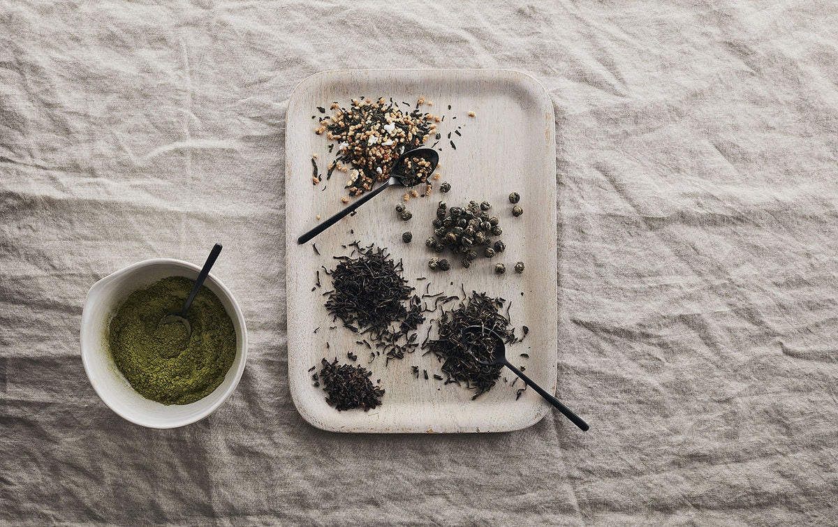 Ultimate Guide to Loose Leaf Tea– Galerie du Thé